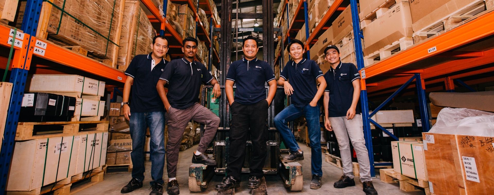 Yik Bee Trading Sdn Bhd - Motion Always In Action